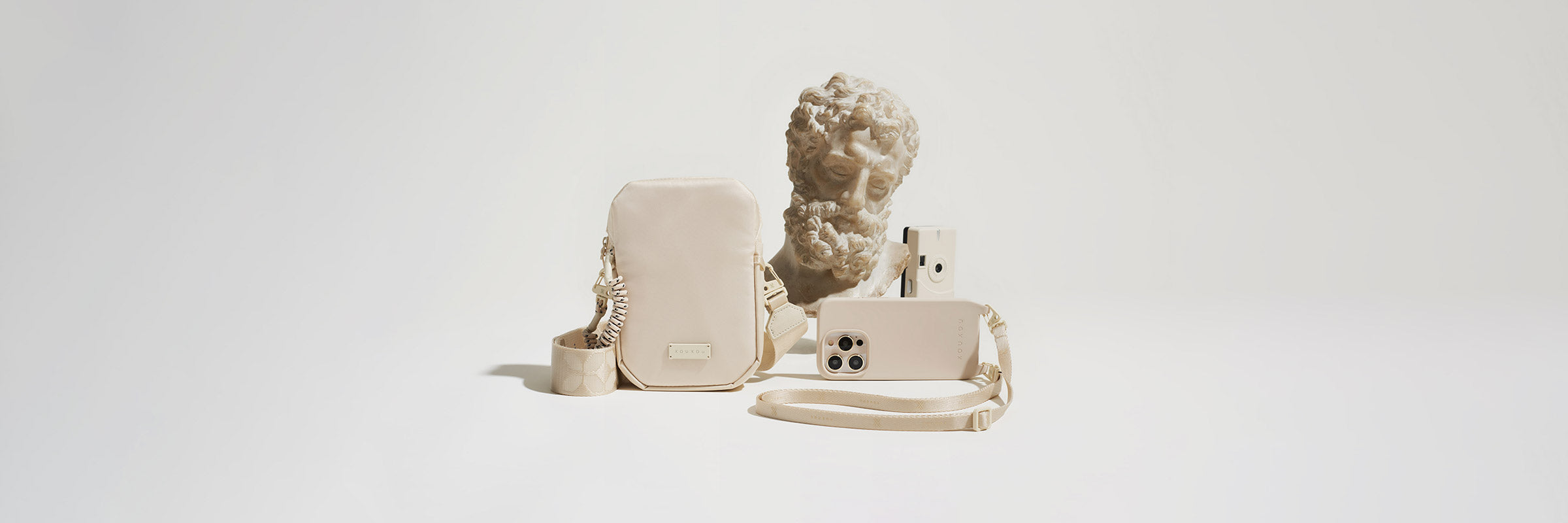 XOUXOU® Chalk Collection - Stylish Bags & Phone Accessories in shades ...