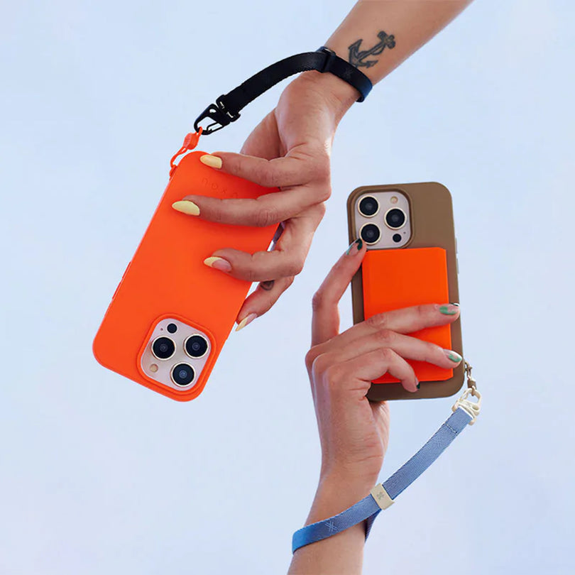 Modular Spiral Ropes for Phone Cases and Bags - XOUXOU®