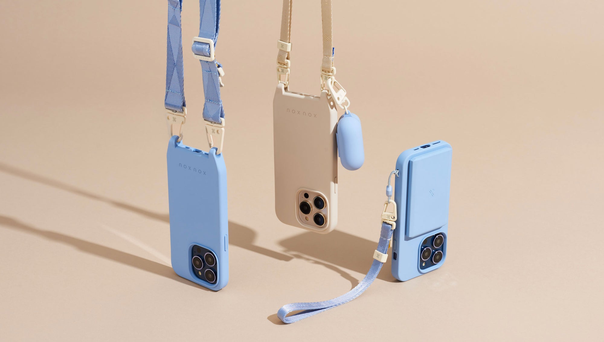 Phone Cases with Strap for your iPhone & Tech Accessories | XOUXOU®