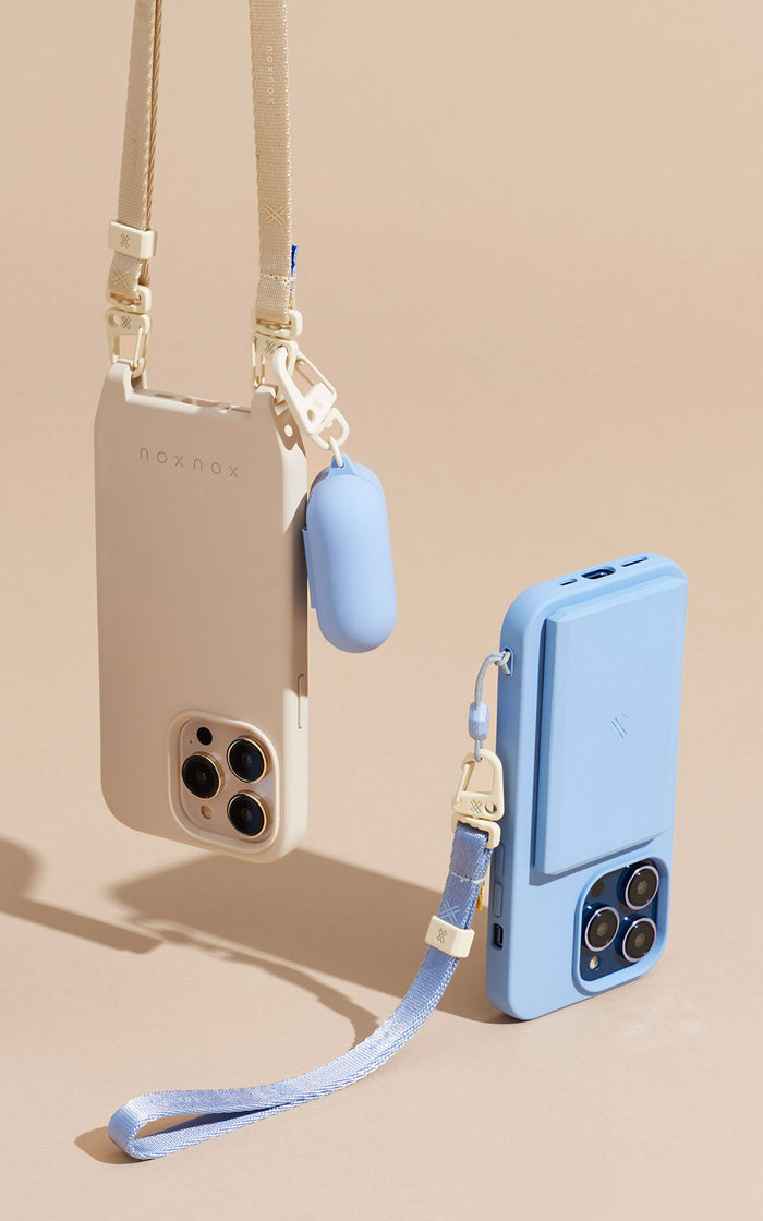 Phone Cases with Strap for your iPhone & Tech Accessories | XOUXOU®