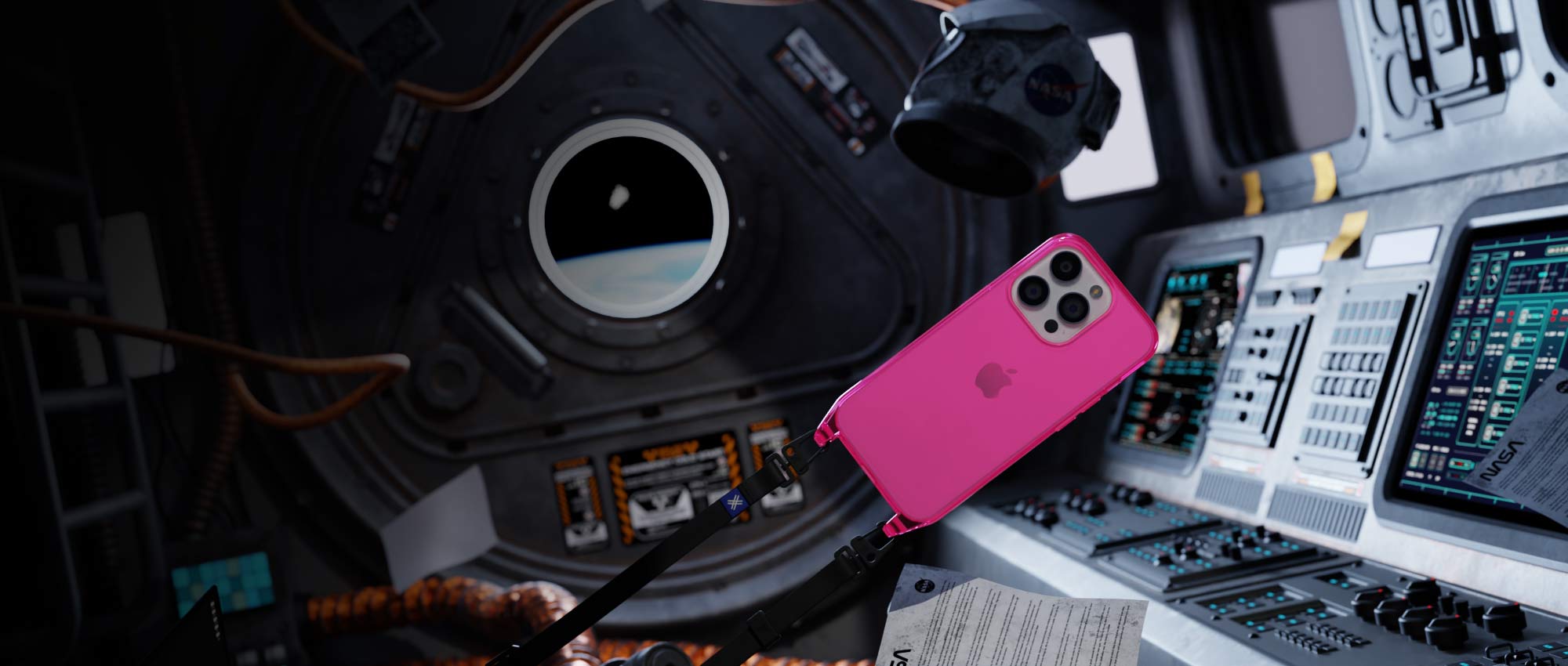 Phone Cases with Strap for your iPhone & Tech Accessories | XOUXOU®