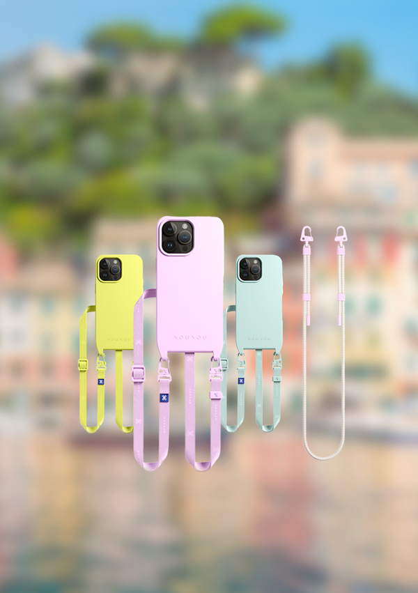 Phone Cases with Strap for your iPhone & Tech Accessories | XOUXOU®