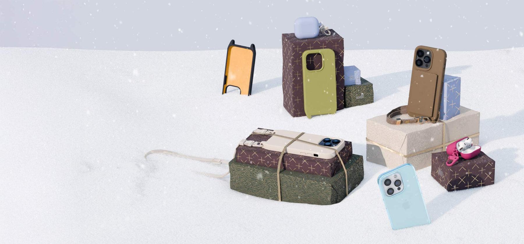 Phone Cases with Strap for your iPhone & Tech Accessories | XOUXOU®