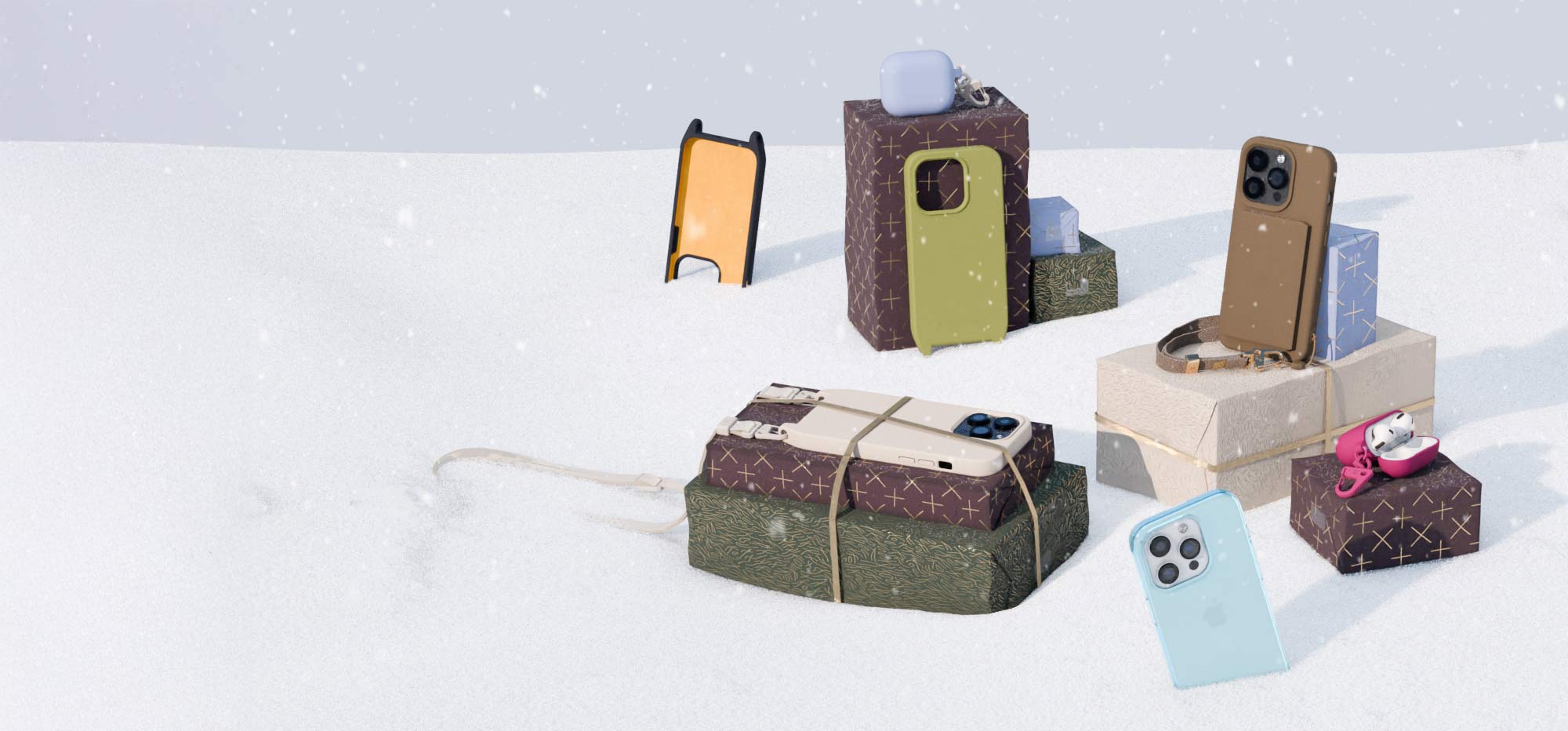 Phone Cases with Strap for your iPhone & Tech Accessories | XOUXOU®