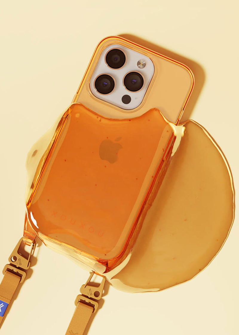 Phone Cases with Strap for your iPhone & Tech Accessories | XOUXOU®