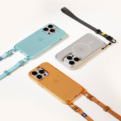 Stylish iPhone Necklaces from Berlin | XOUXOU®