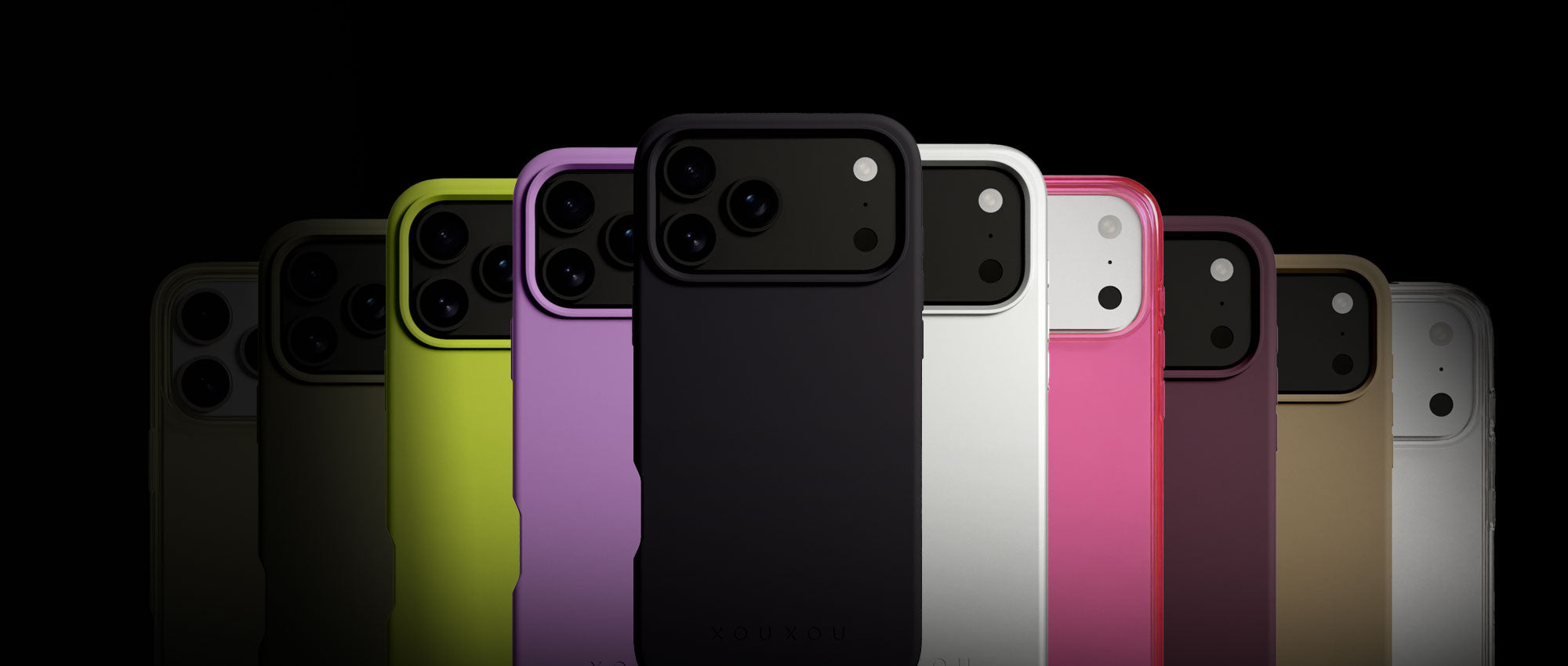 Phone Cases with Strap for your iPhone & Tech Accessories | XOUXOU®