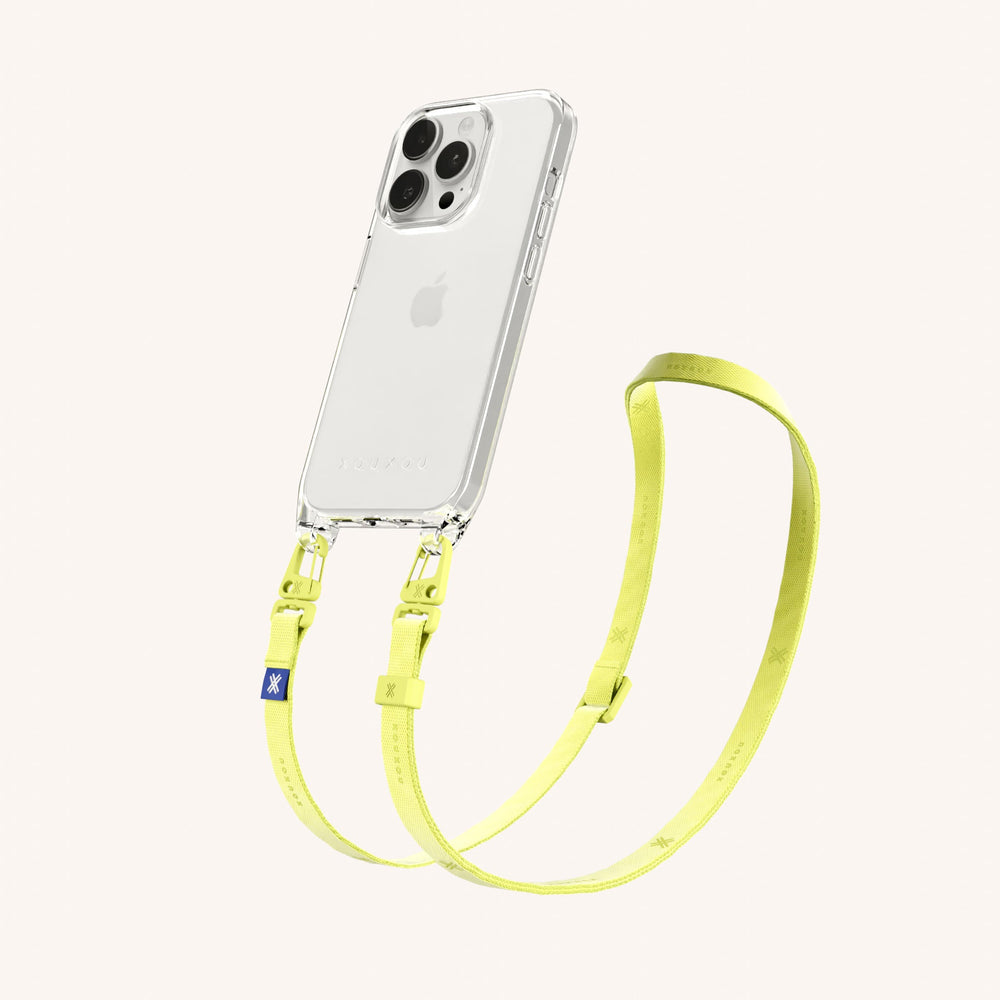 Phone Cases with Strap for your iPhone & Tech Accessories | XOUXOU®
