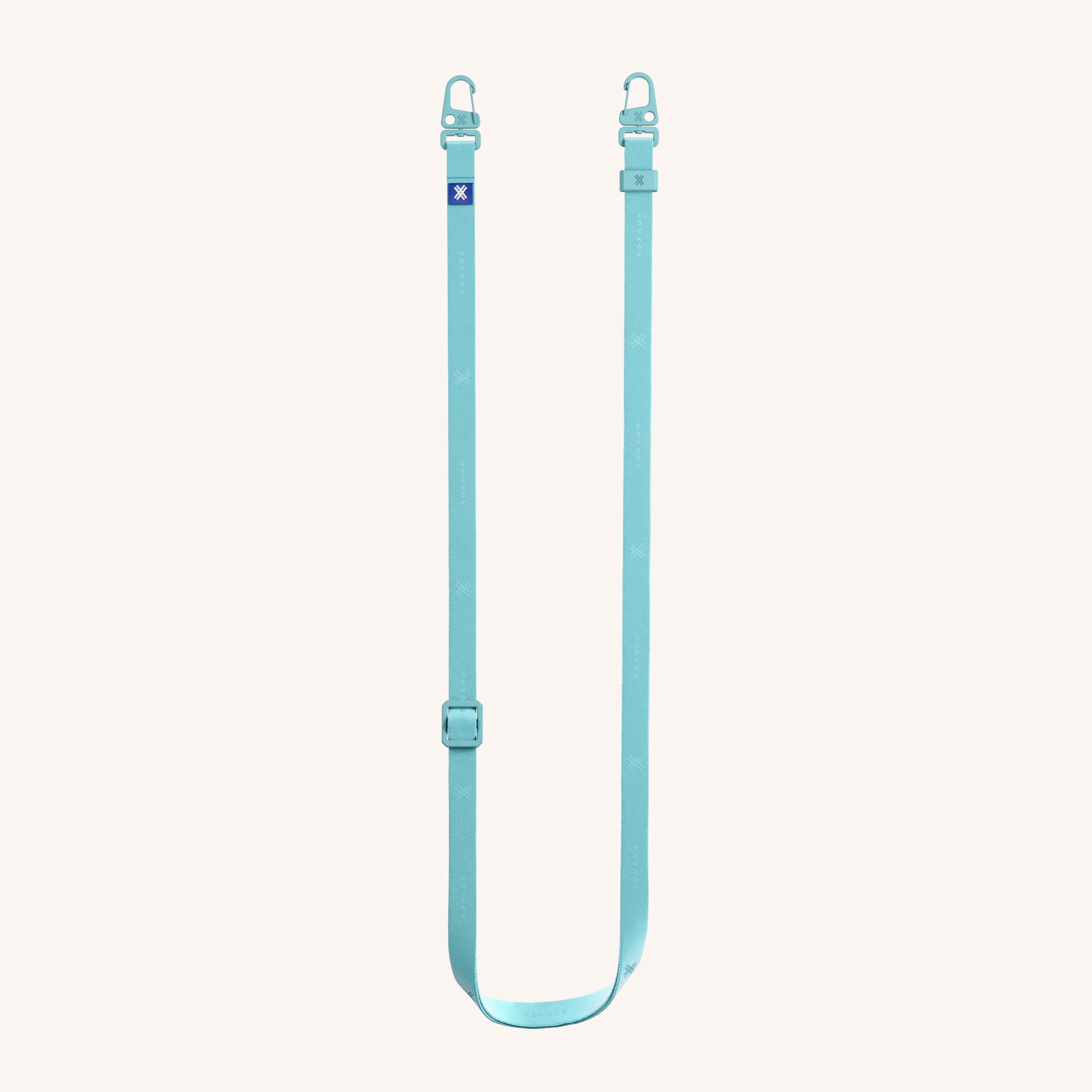Slim Lanyard in Pool - XOUXOU®