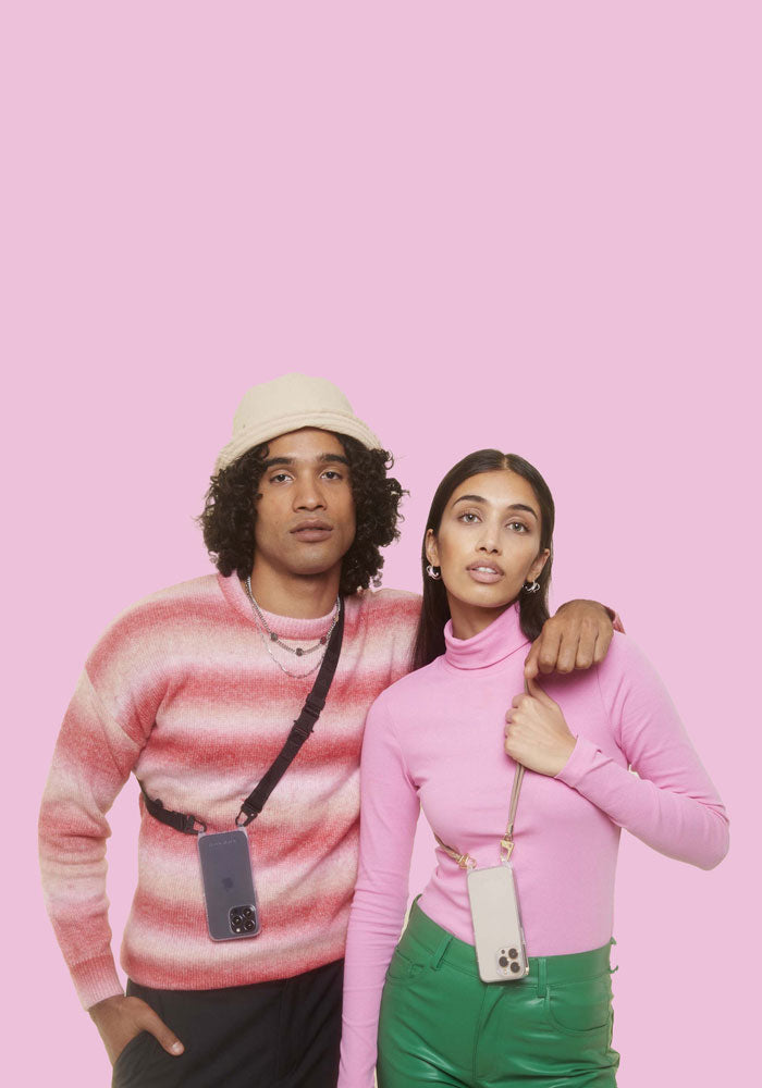 Phone Cases with Strap for your iPhone & Tech Accessories | XOUXOU®